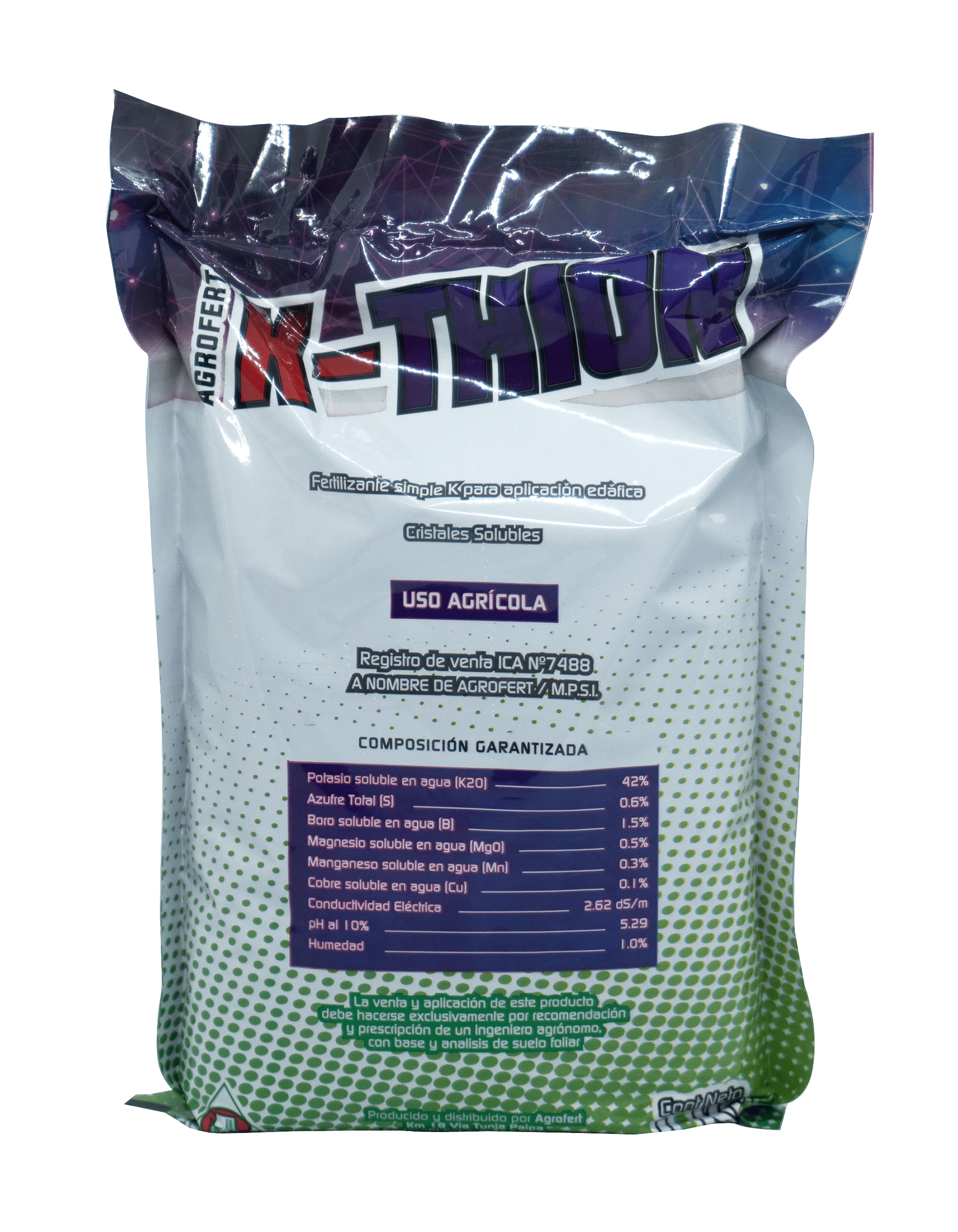 K-thion – AgroFert Colombia