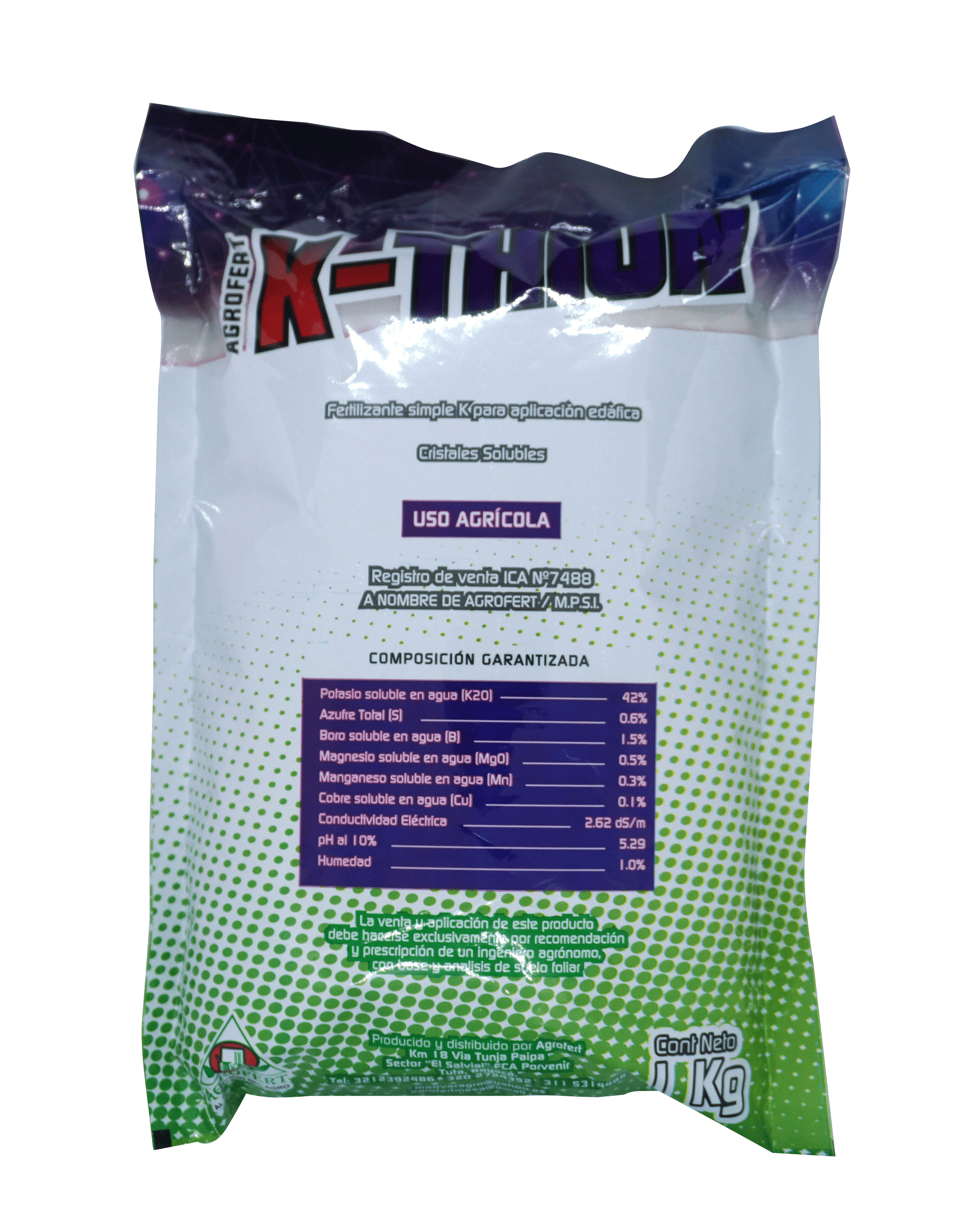 K-thion – AgroFert Colombia