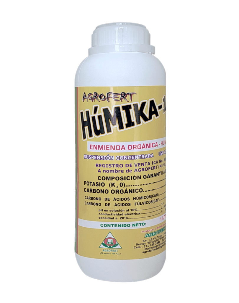 Humika 150 Agrofert – AgroFert Colombia